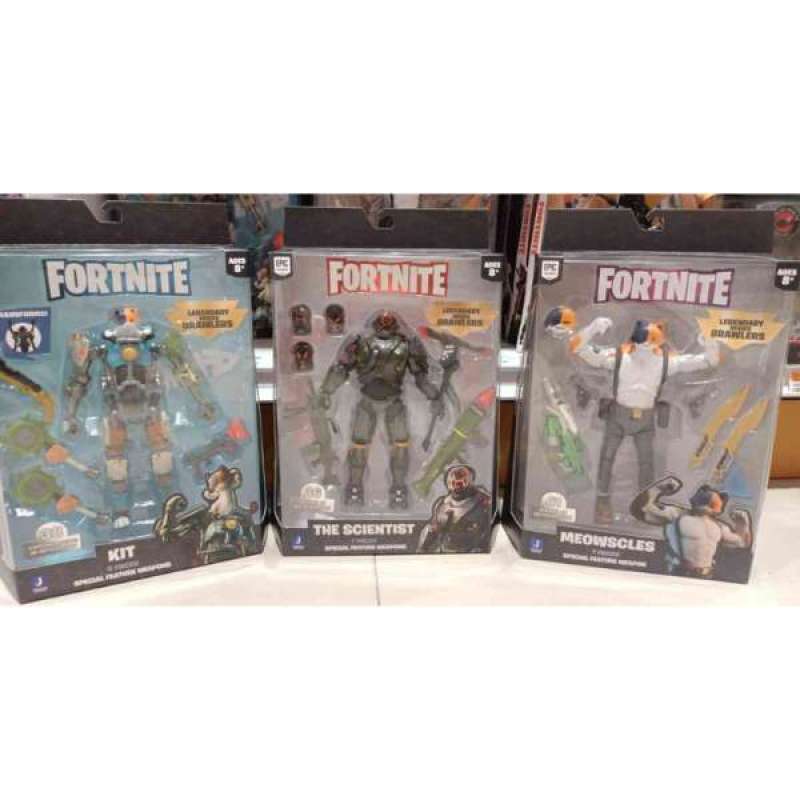 Jual Fortnite Legendary Series Brawlers - Harga Termurah Dan Terbaru Di ...