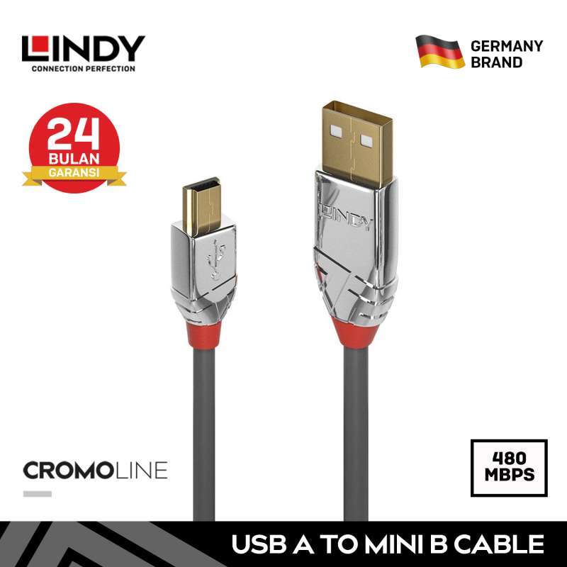 Kabel USB Type B - Harga Terbaru Juli 2024 | Blibli