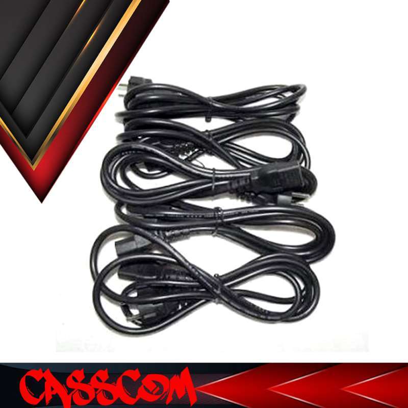 Daftar Harga Kabel Power Listrik Cable 🔥 Original & Spesifikasi Lengkap ...