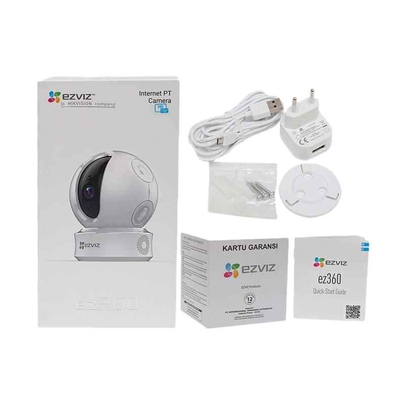Jual Ezviz CS-CV246 EZ 360 CCTV IP Camera [720P] di Seller IT Shop ...