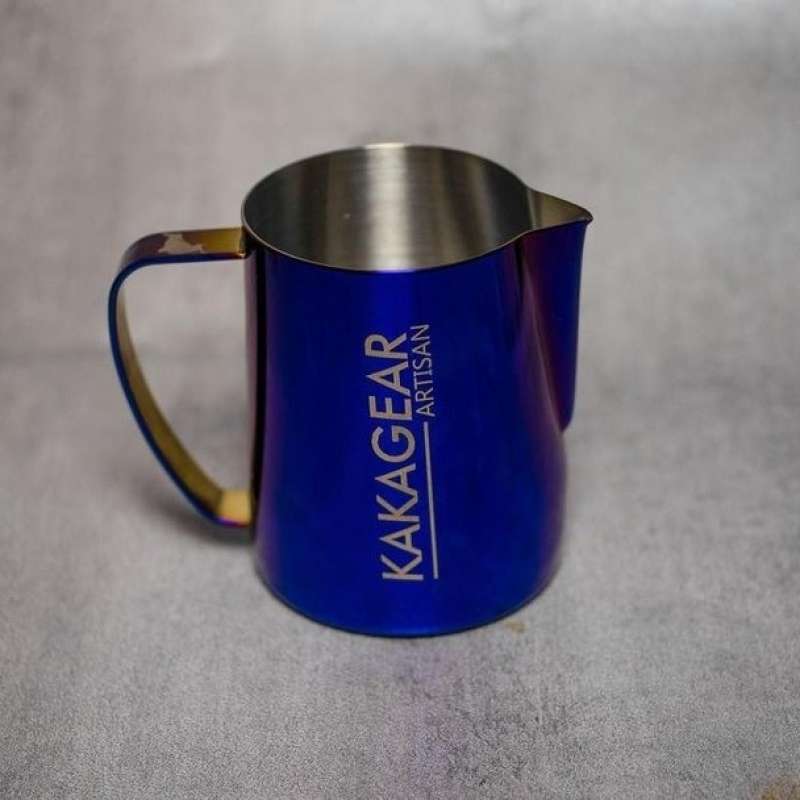 Jual Milk jug Kakagear Artisan 600ml (Rafalle Raptor Buff) - Raptor RB ...