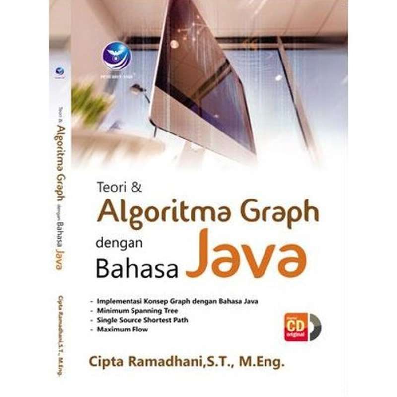 Jual Teori Dan Algoritma Graph Dengan Bahasa Java + cd di Seller ...