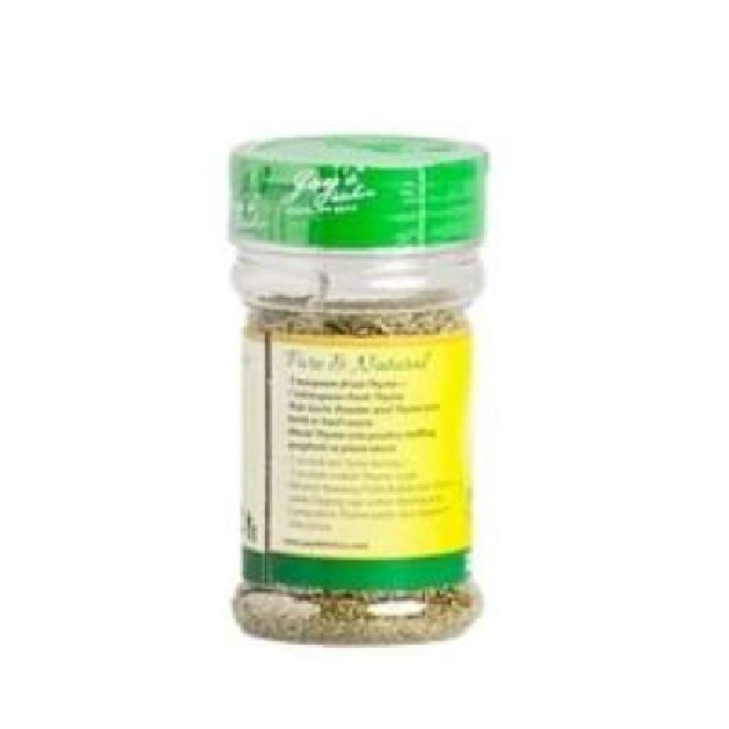Jual Jay's Thyme Leaves [1 Botol X 27 G] Halal Di Seller Farmers Market ...