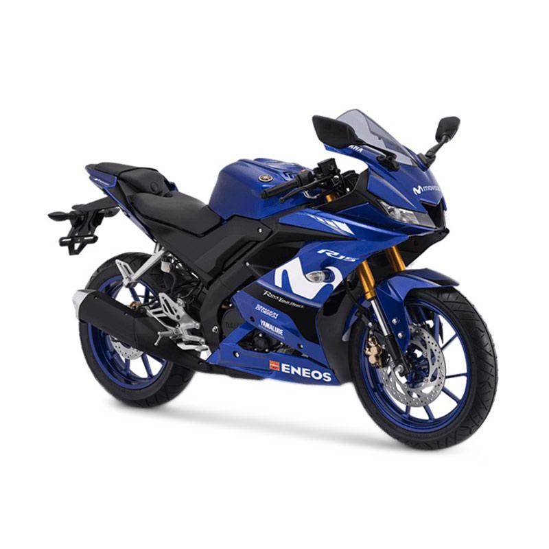Jual Yamaha All New R15 Sepeda Motor [VIN 2018/ OTR Jabodetabek ...