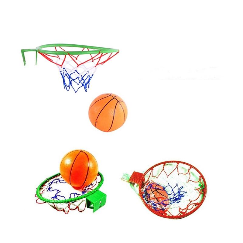 Jual FS - KLTOYS 553 Ring Basket dan Bola Basket Mainan Anak di Seller ...