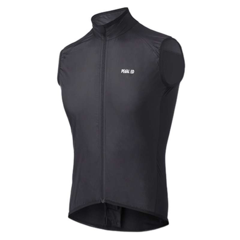 Jual PEDALED VESPER PACKABLE VEST - BLACK di Seller Spin Warriors ...