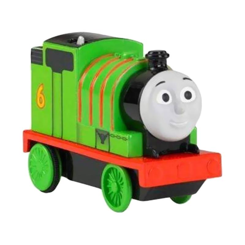 Jual Thomas and Friends Motorized Percy Engine Diecast di Seller Cherie ...