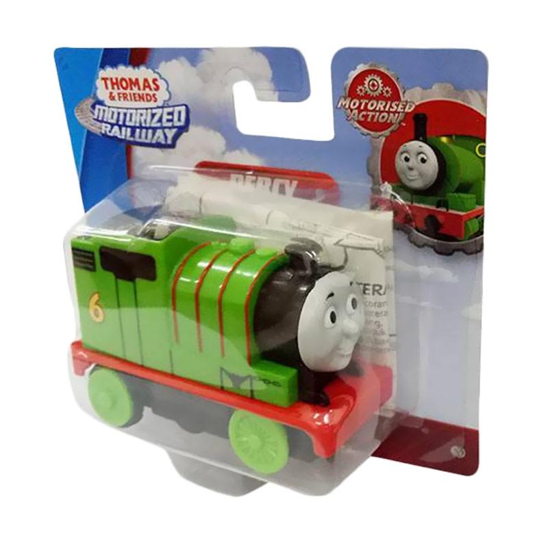 Jual Thomas and Friends Motorized Percy Engine Diecast di Seller Cherie ...