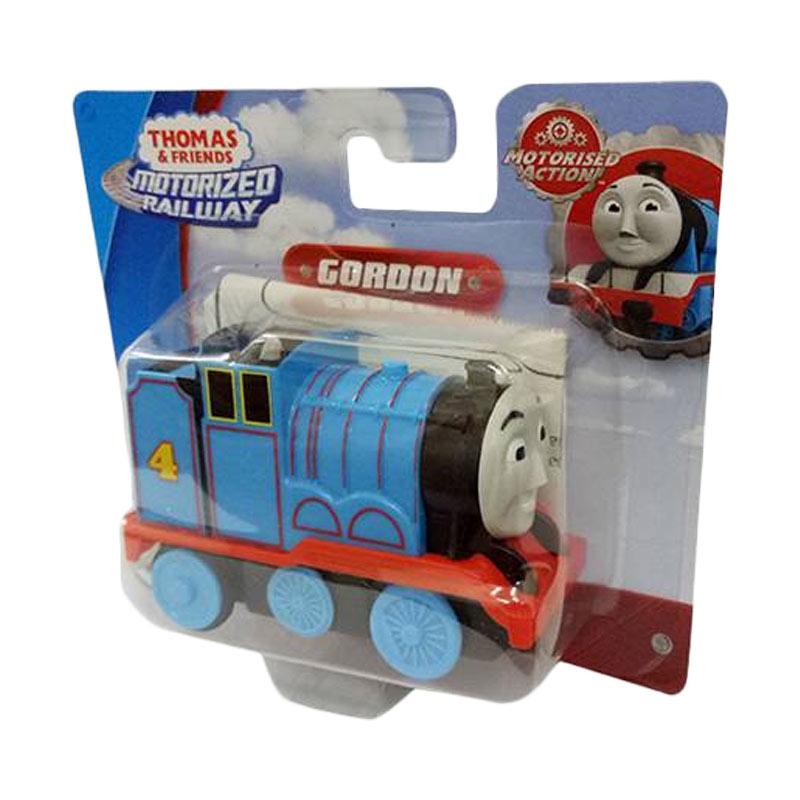 Jual Thomas and Friends Motorized Gordon Engine Diecast di Seller ...