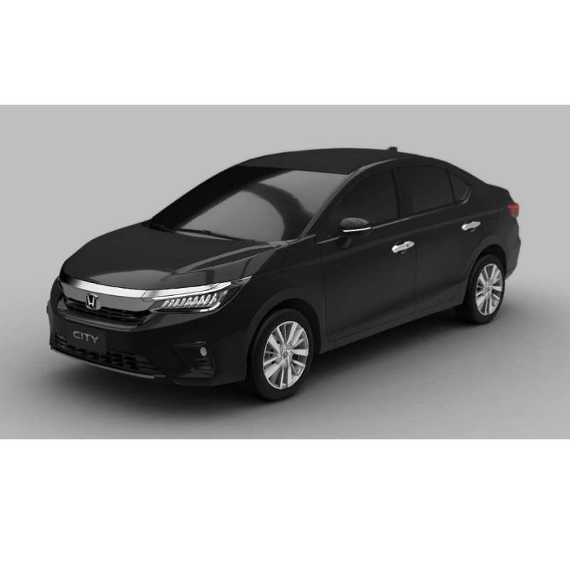Jual All New Honda City Mobil [Booking Fee] di Seller Blibli.com ...