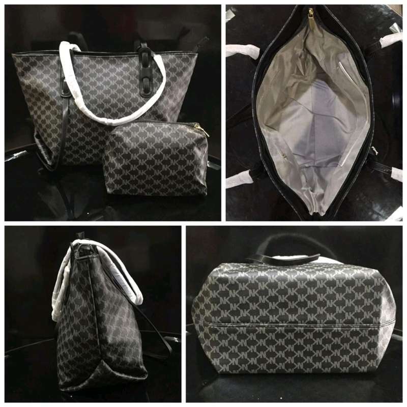 Jual Totebag Size Besar Wanita - Beige Di Seller Claudia_series - Lubuk ...