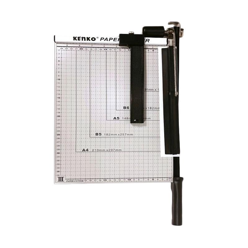Jual Kenko Paper Cutter [folio] Di Seller Lovingshopz Cengkareng