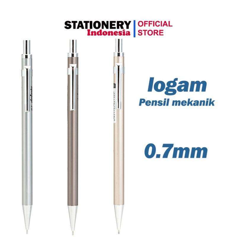 Jual Pensil / Pencil Mekanik - Besi 0.7Mm - Deli S332 di Seller Khinsun ...