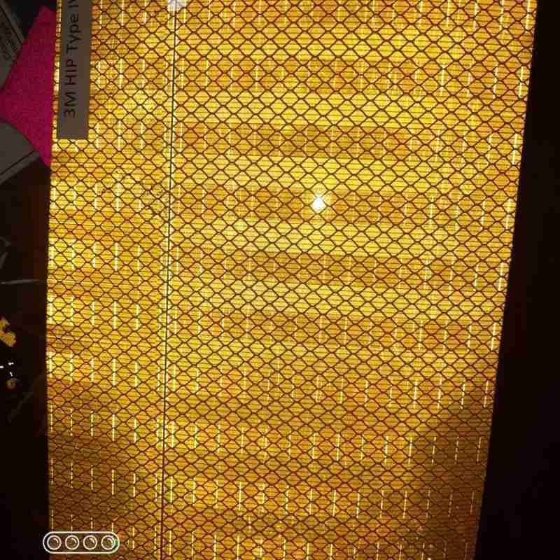 Jual Sticker 3m Hip (high Intnesity Prismatic) Untuk Rambu & Marka ...