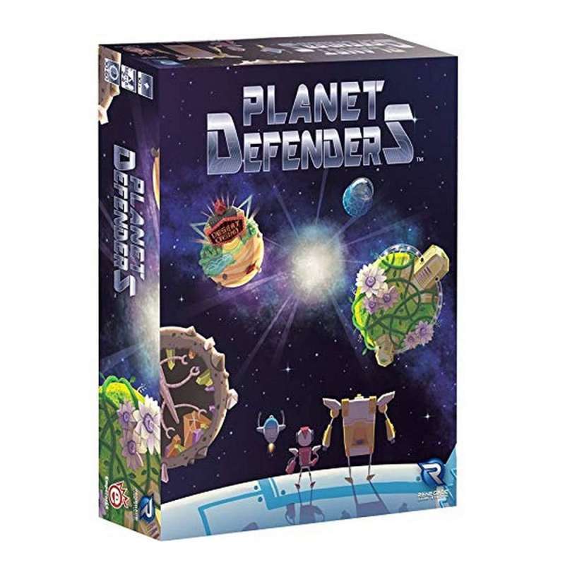 Jual Planet Defenders Board Game di Seller LatestBuy - Australia | Blibli