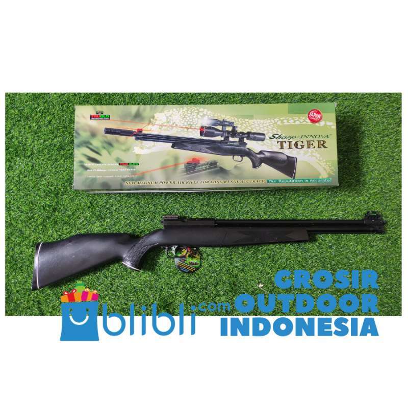 Jual Senapang Pcp Tiger Original Terbaru - Harga Promo Murah Februari ...