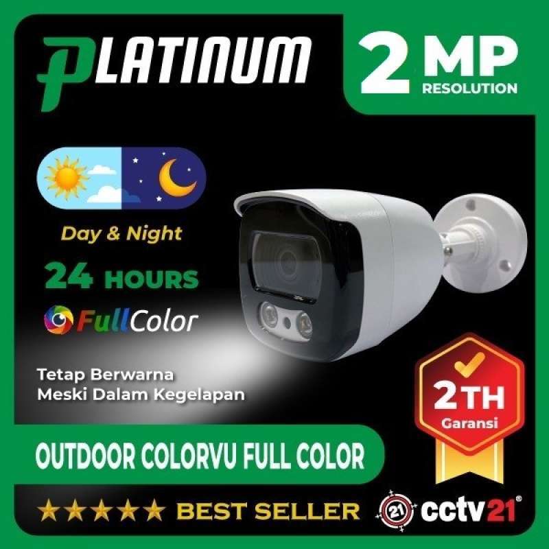 Dahua Color Vu Garansi Resmi Indonesia 🔥 Harga Murah Juni 2026