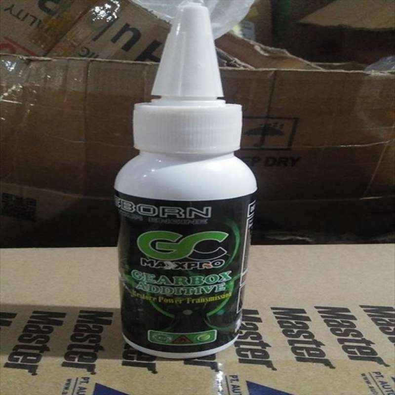 Jual Gearbox Additive Transmisi Campuran Oli Matic Mobil GC Maxpro 75ml ...