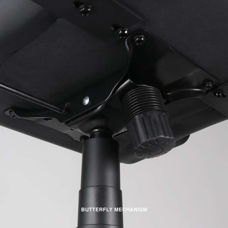 Promo Rexus Gaming Chair Rgc100 - Black Brown Diskon 14% Di Seller ...