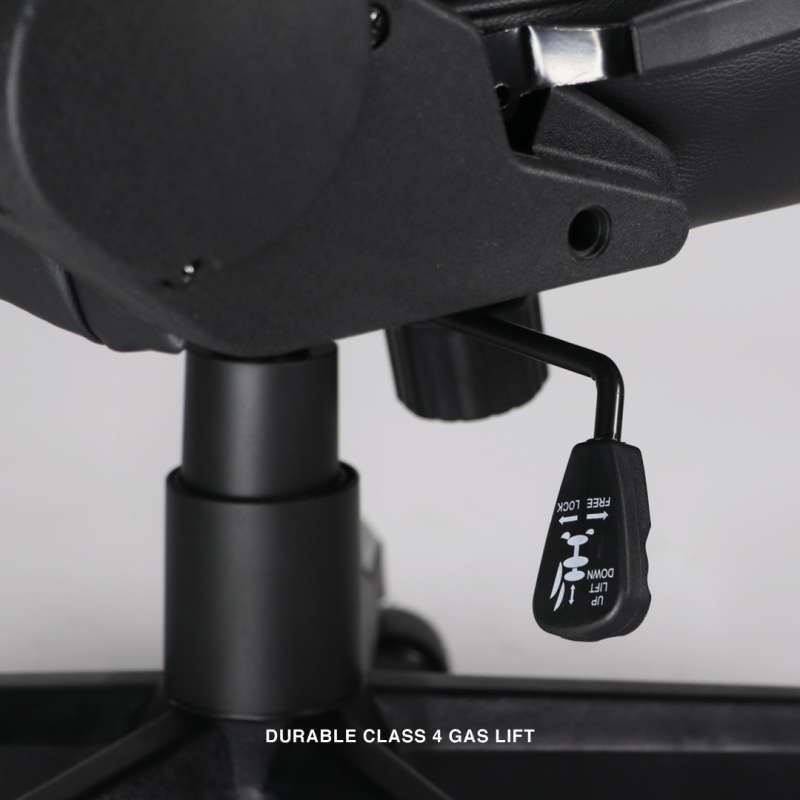 Promo Rexus Gaming Chair Rgc100 - Black Brown Diskon 14% Di Seller ...