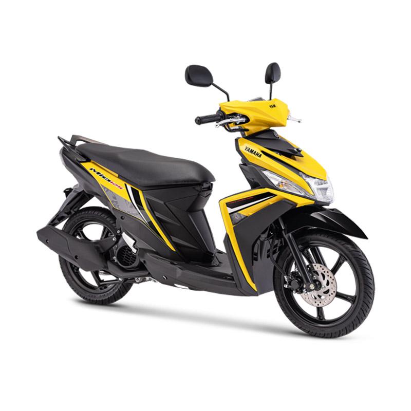 Jual [Ready semua warna] Yamaha Mio M3 New Stripping 2020 (Stripping ...