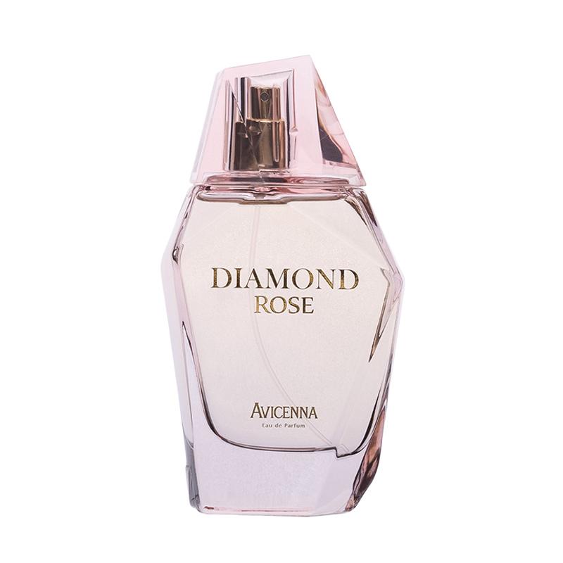 Jual Avicenna Diamond Rose Edp Parfum Wanita [100 Ml] Di Seller C&f ...
