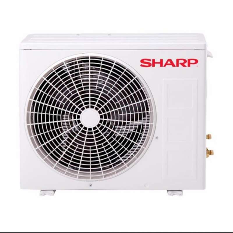 Jual Ac Sharp 3/4 Pk Ah-a07udl Low Watt Thailand + Instalasi Pemasangan R32 Di Seller ...