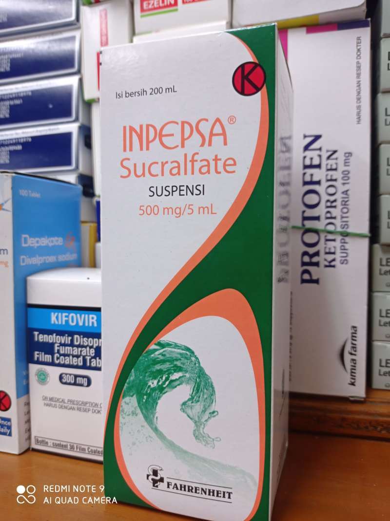 Inpepsa 200 Lengkap Harga Terbaru Agustus 2024 | Blibli