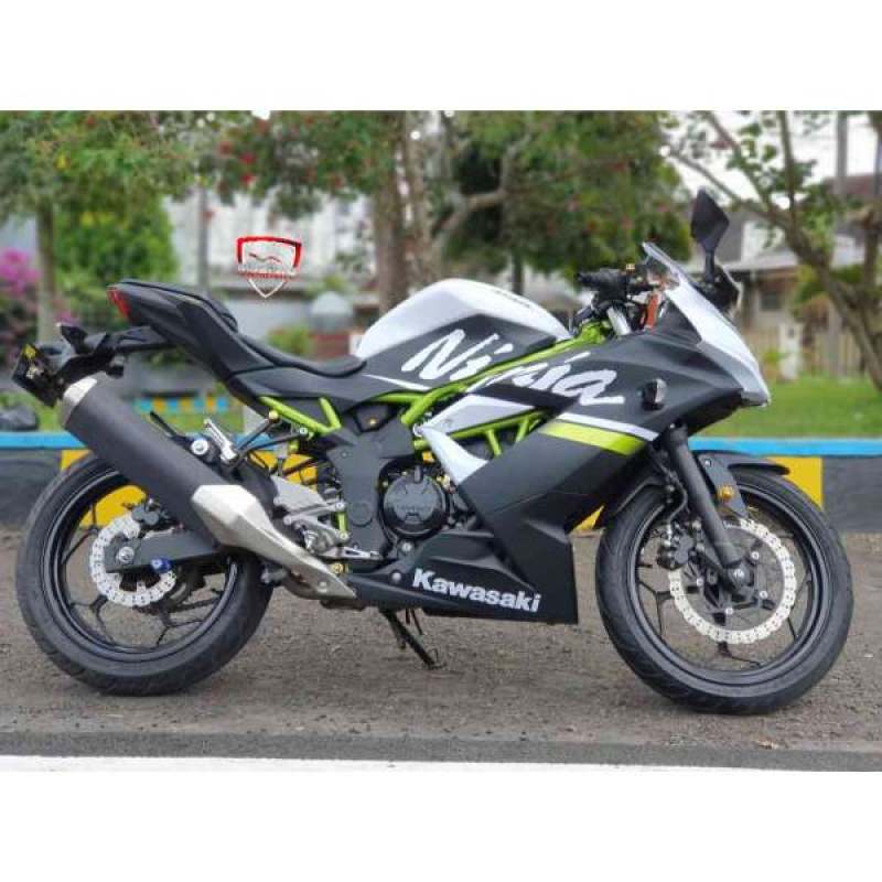 Jual Kawasaki Ninja 250 Rr Mono 2020 Di Seller Mustika Multi Motor ...