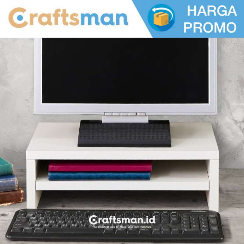 Jual Meja Monitor Original Murah - Harga Diskon Juni 2024 | Blibli.com