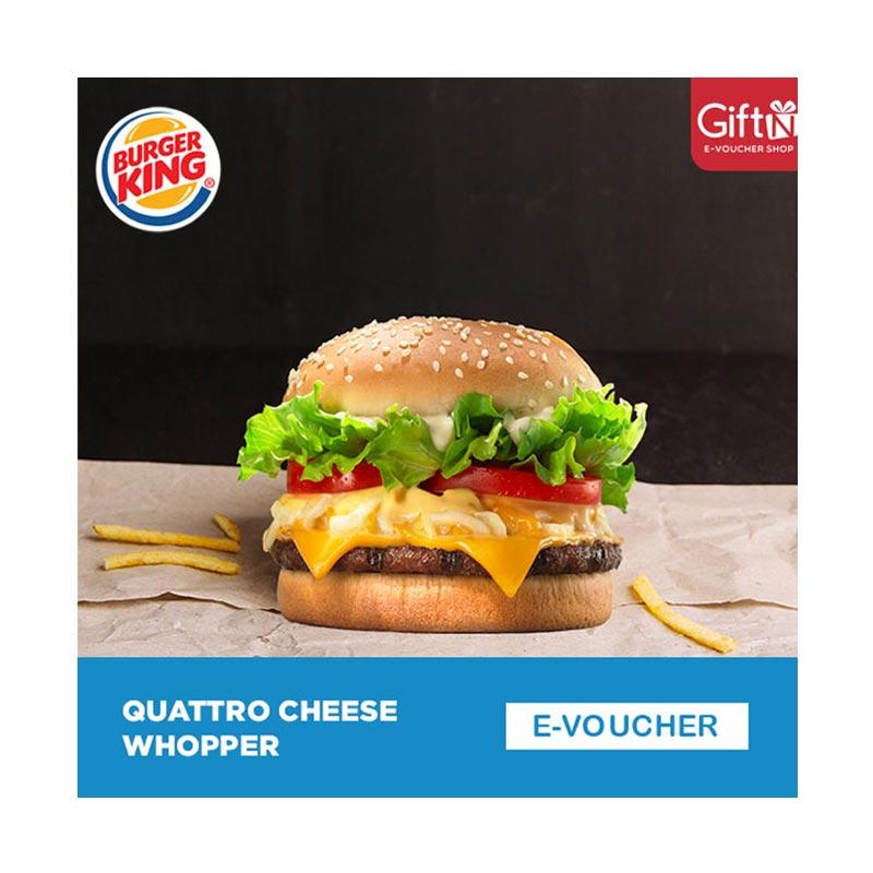 Jual Burgerking Quattro Cheese Whopper Ac E-voucher Di Seller Giftn ...
