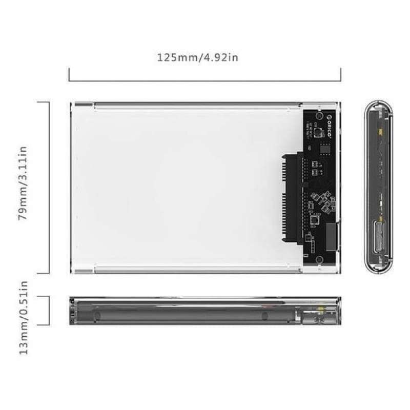 Jual PC- CASING HARD DISK EXTERNAL ENCLOSURE USB 3.0 ORICO TRANSPARENT ... Jual PC- CASING HARD DISK EXTERNAL ENCLOSURE USB 3.0 ORICO TRANSPARENT ...