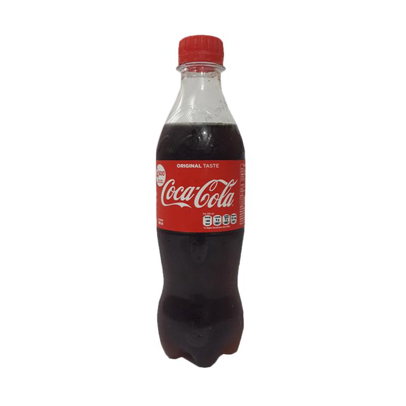 Jual Coca Cola Minuman Ringan [390 mL] di Seller toko kenzoshop - Kota ...