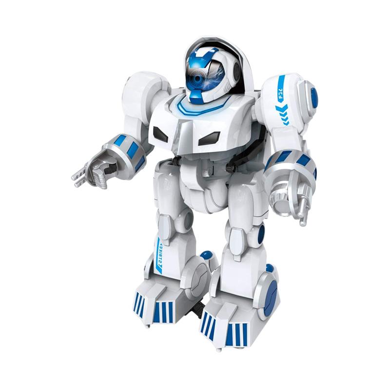 Jual Fs - Best Remote Control Robot Rc Fingerprinting Transform Smart ...