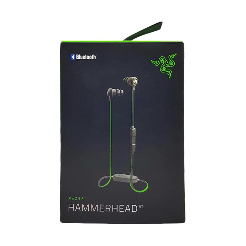 Jual Razer Hammerhead BT Bluetooth Wireless Gaming Headset di Seller ...