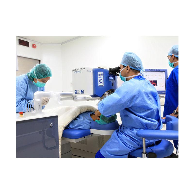 Promo Jec Eye Hospital 7 Dimension Z-lasik Voucher Kesehatan Senilai Rp ...