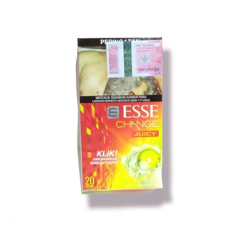 Jual Rokok Esse Change Juicy Di Seller Toko Rafaela - Duri Kepa, Kota ...