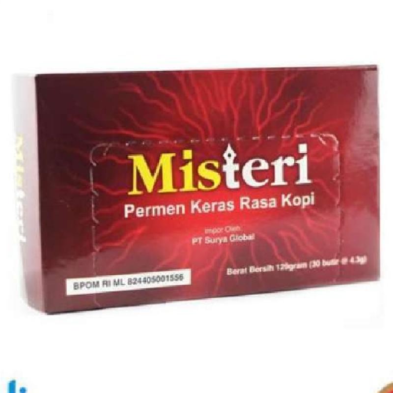 Jual [ Cv. Gluconormix ] Misteri ® Misteri Candy | Permen Misteri ...