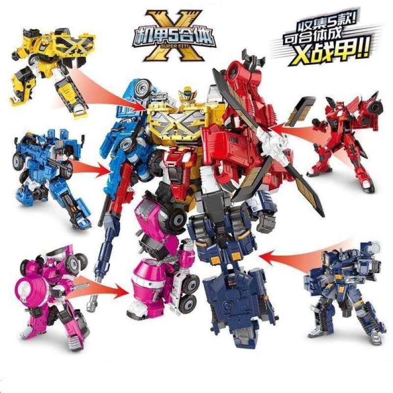 Promo Mainan Miniforce X Robot Black Onyx 25cm STE HADIAH ANAK Diskon 9 ...