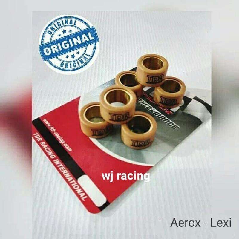 Jual Roller Tdr Nmax,xeon,miom3,gt125 Tdr Racing - 7 Gr Di Seller Wj ...