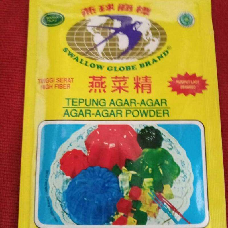 Jual AGAR SWALLOW AGAR RUMPUT LAUT di Seller Sembakomurah22 - Marunda ...