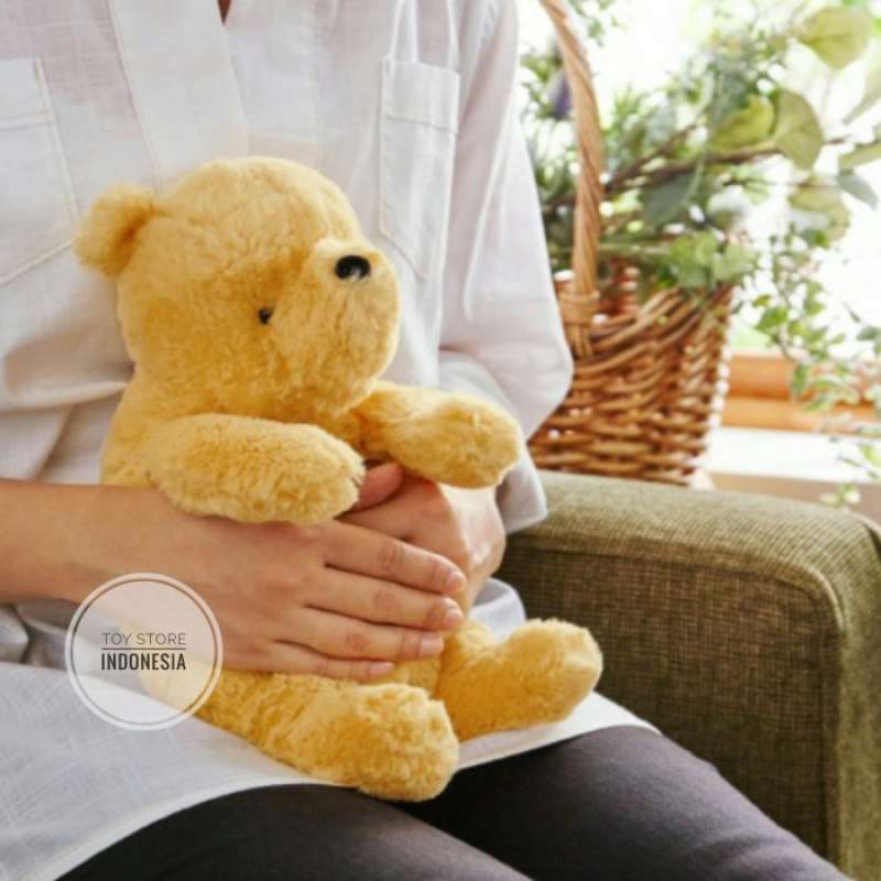 Jual ORIGINAL DISNEY CLASSIC WINNIE THE POOH PLUSH BONEKA PREMIUM ...