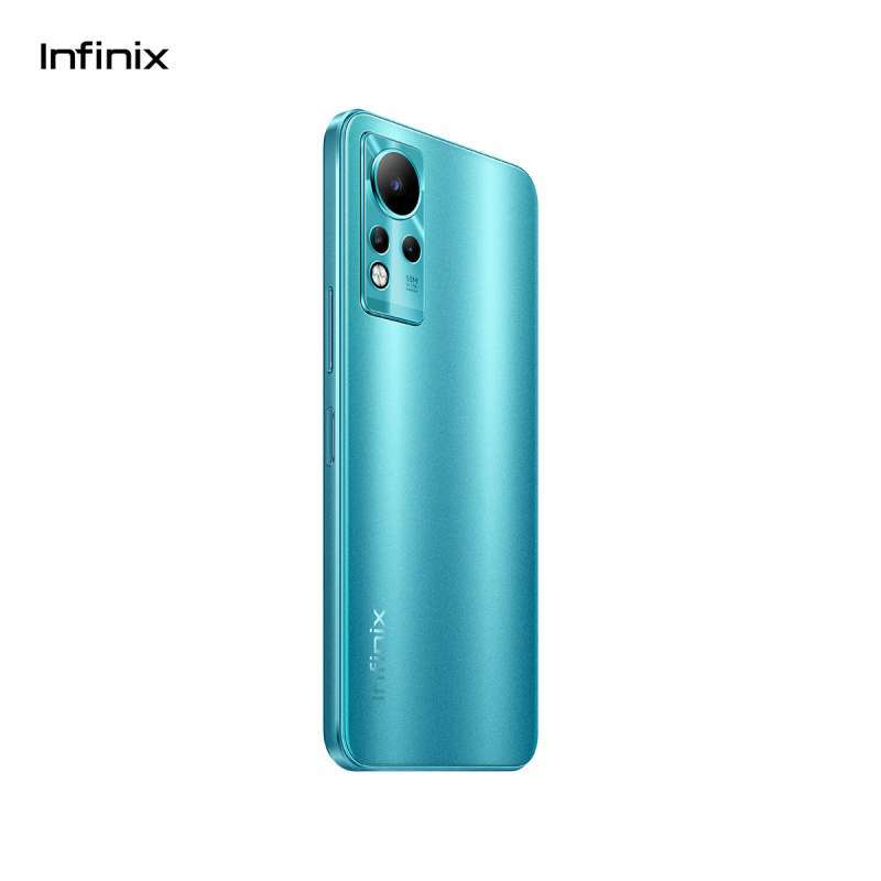 Jual Infinix Note 11 Nfc [6gb/ 128gb/ Official Store] - Glacier Green ...