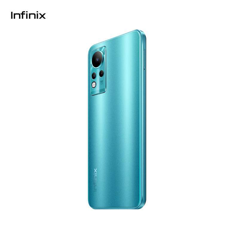 Jual Infinix Note 11 Nfc [6gb/ 128gb/ Official Store] - Glacier Green ...