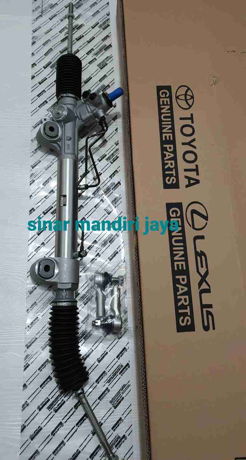 Jual RACK STEERING ASSY RACK STIR TOYOTA HILUX REVO ATAU FORTUNER VRZ ...