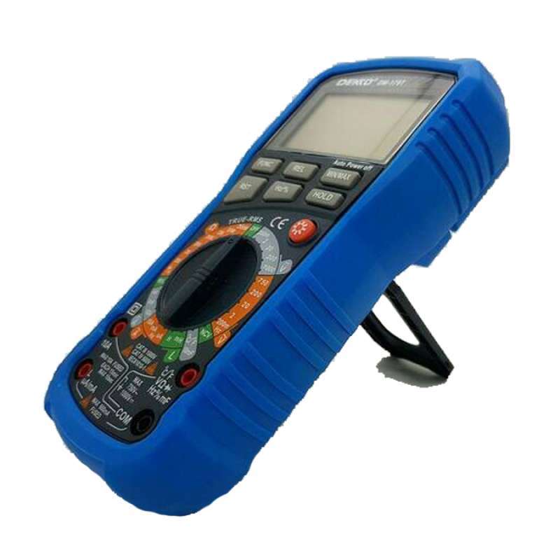 Jual DEKKO DM-179T DIGITAL MULTIMETER DAN THERMOMETER di Seller Fahreza ...