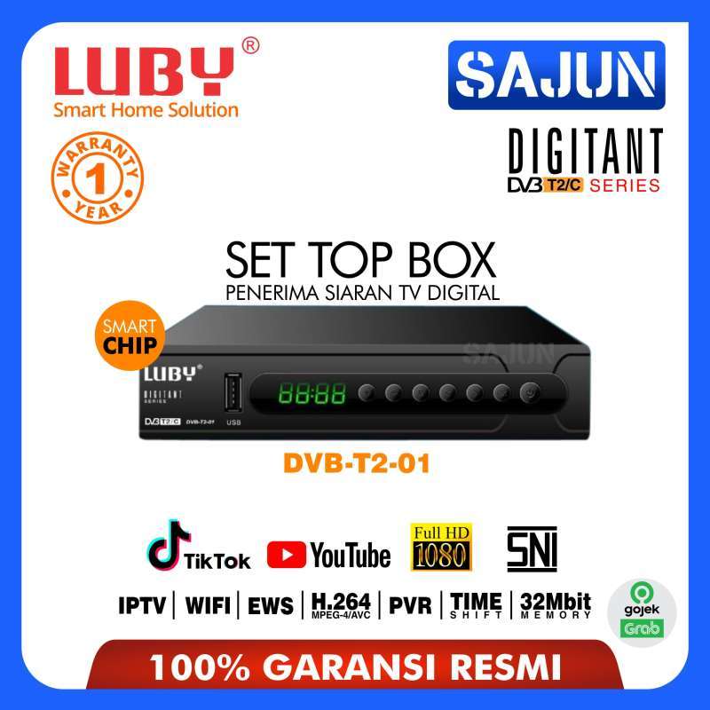 Perbedaan Receiver dengan Set Top Box, Apa Saja, Sih? - Blibli Friends