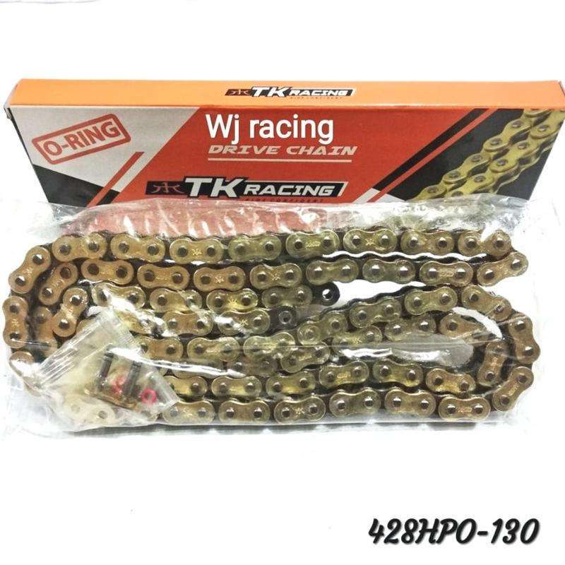 Jual Rantai Tk Racing Oring 428 Terbaru Dengan Harga Termurah Di 2024 ...