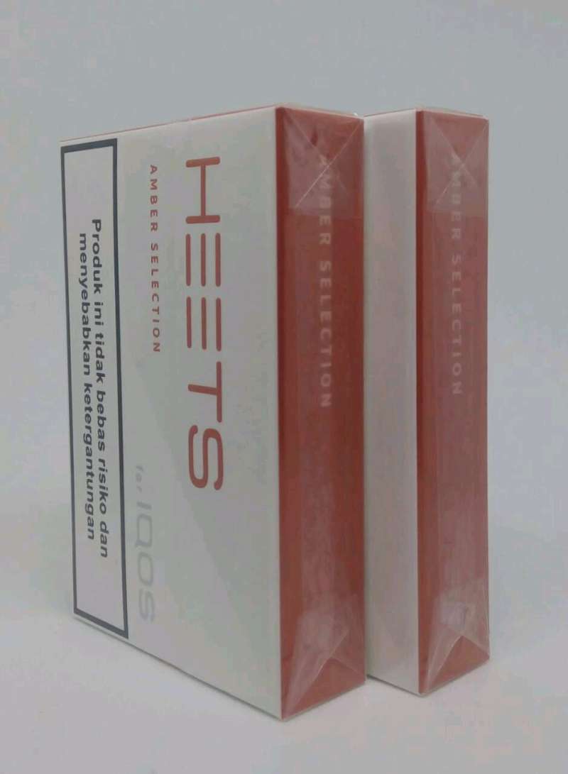 Jual Refill HEETS FOR IQOS Original All Varian di Seller Butik Rose ...