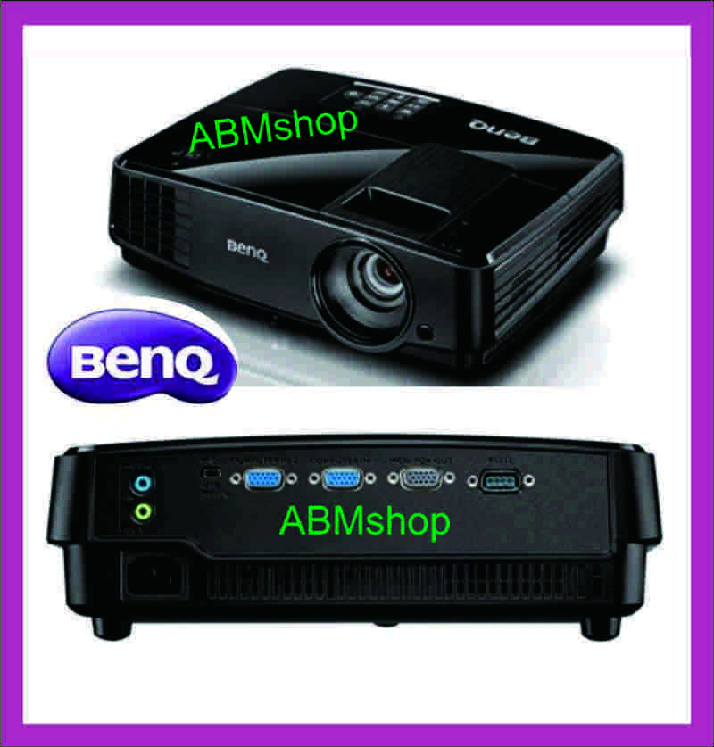 Jual ORIGINAL PROMO PROYEKTOR BENQ MS506P SVGA DLP PROJECTOR MS 506P di ...